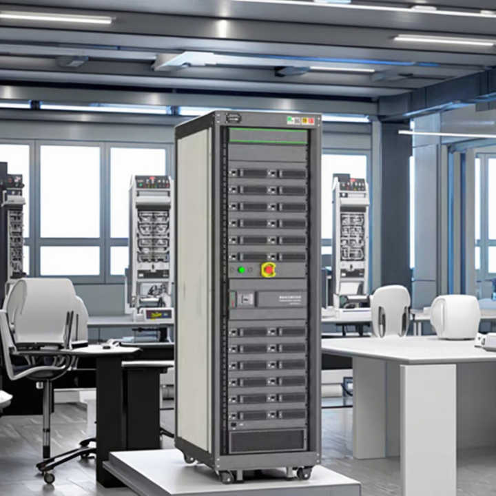 High Precision Lithium Battery Module/Pack Testing System Battery Pack ...