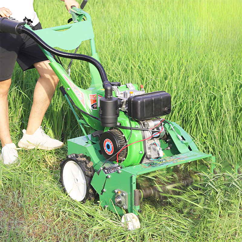 5 in One Gasoline Weeding Machine - High Productivity