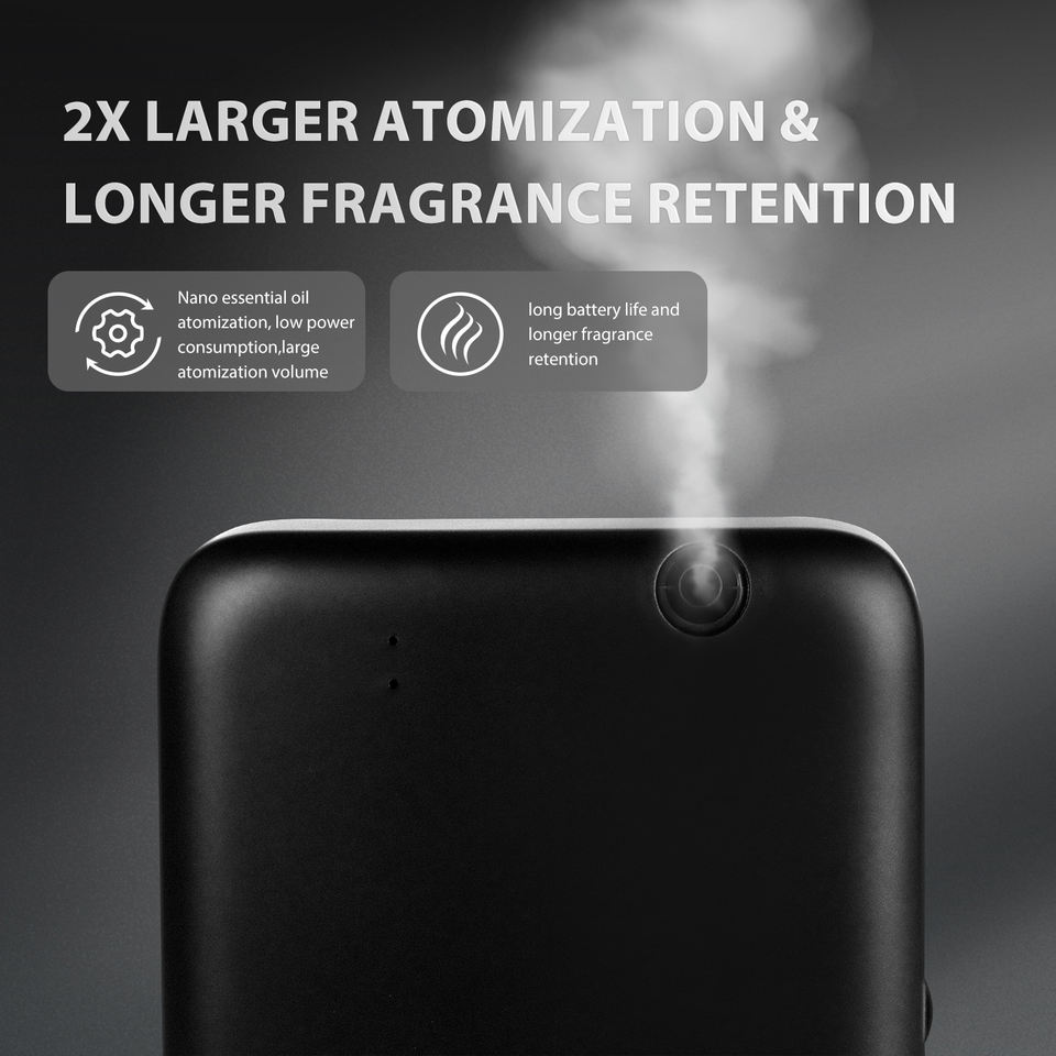 2026 New Commercial Luxury Hotel Office Smart Cold Air Scent Diffuser ...