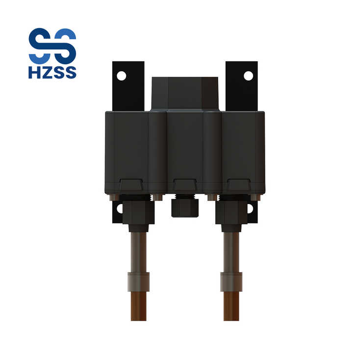 Hzss Customized Swimming Pool Heat Pump Condenser High Efficiency ...