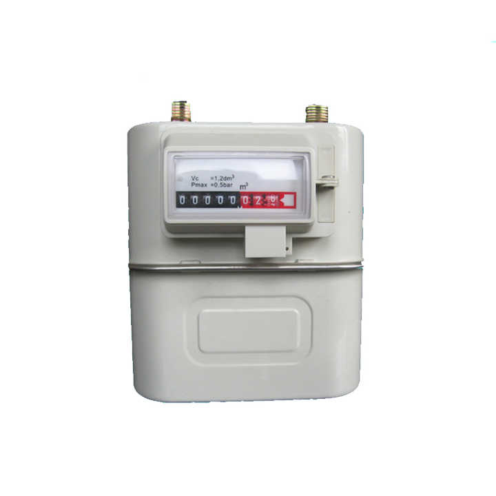 G2.5 IC Card Prepayment Diaphragm Gas Meter| Alibaba.com