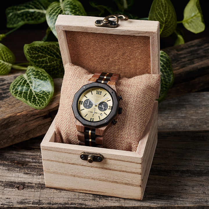 Handmade Custom Logo Quartz Watch for Women Personalized Trendy Fashion ...