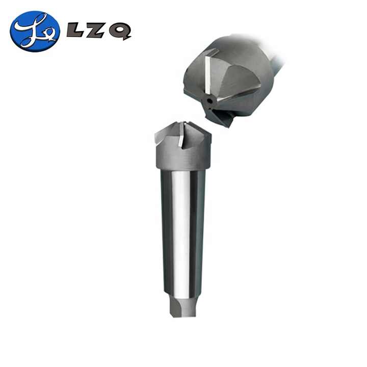 HSS Counterbore Flat Countersink Profile Countersink Drill on Sale ...