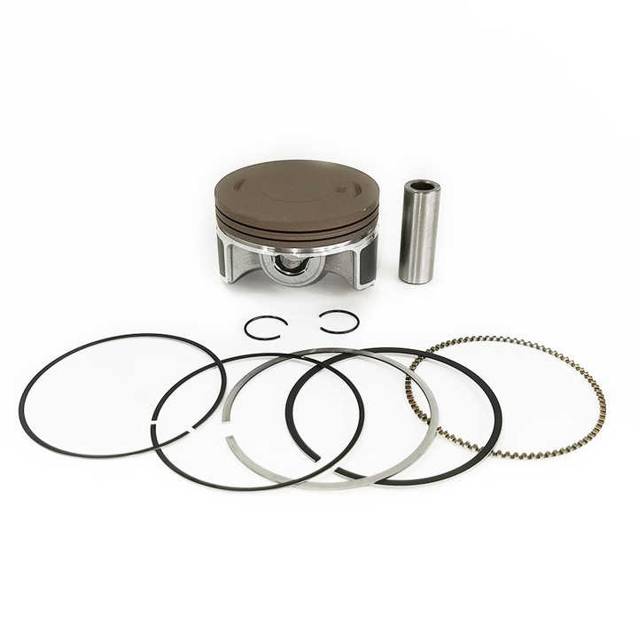 ZONGSHEN CB250F 250cc Engine Piston Kit Ring Pin Clip 74mm CB250-F Kayo ...