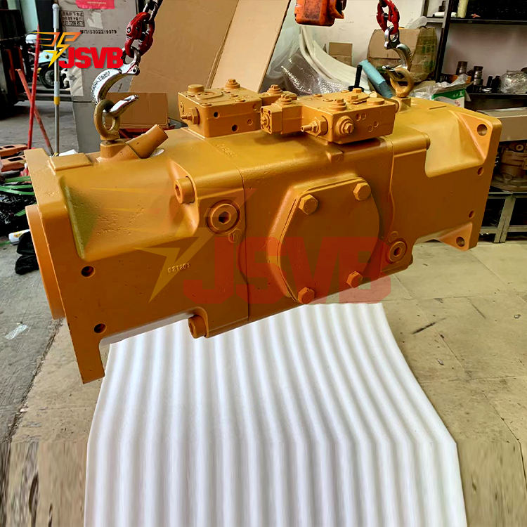 Excavator Parts CAT 374D Hydraulic Pump 369-9676 374DL Main Pump for ...