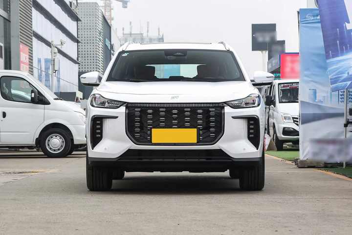 Family Hybrid Car 2025 Jetour X70 CDM X70 C-DM SUV New Hybrid Luxury Ev ...
