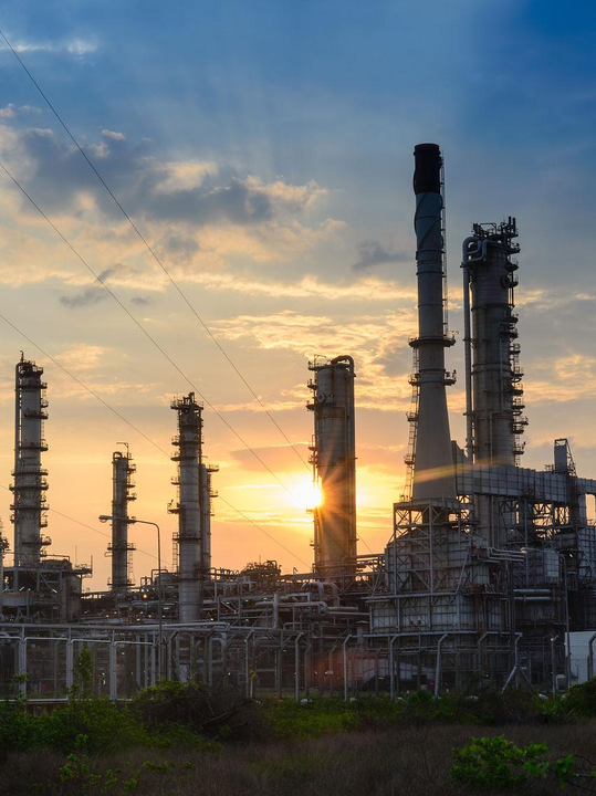 Donyue Distillation Column Tower - Efficient Chemical Processing