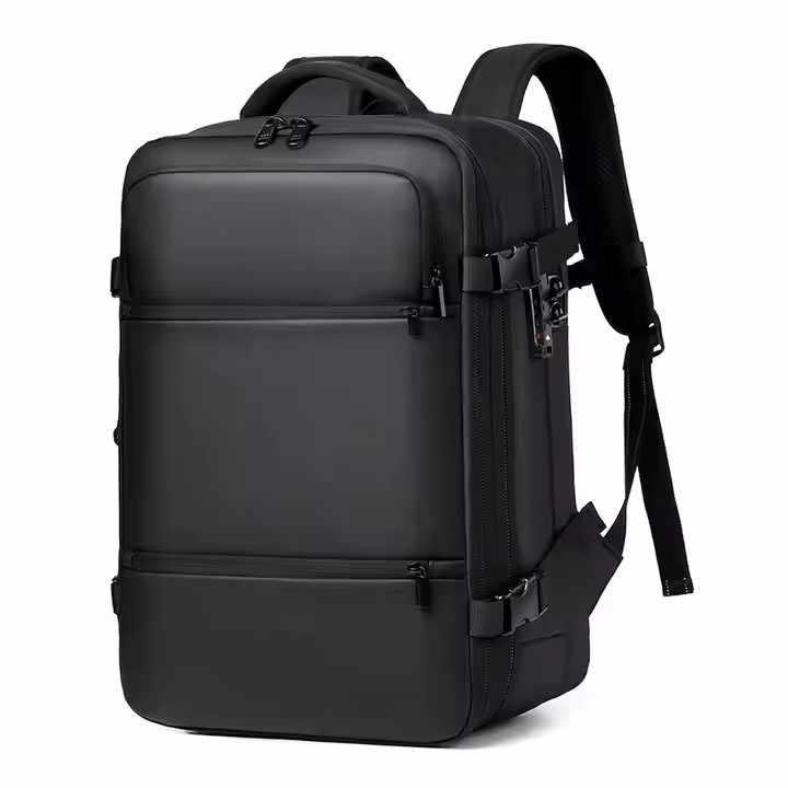 Maxoner Waterproof Anti-Theft USB TYPE-C Airback Backpack