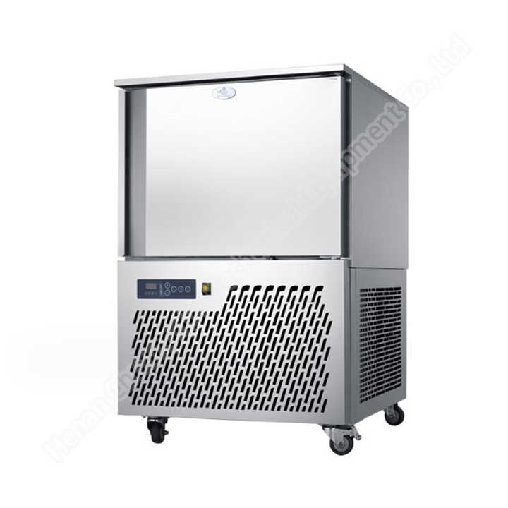 Poultry Blast Freezer Blast Chiller Freezer Restaurant 10 Tray Small ...