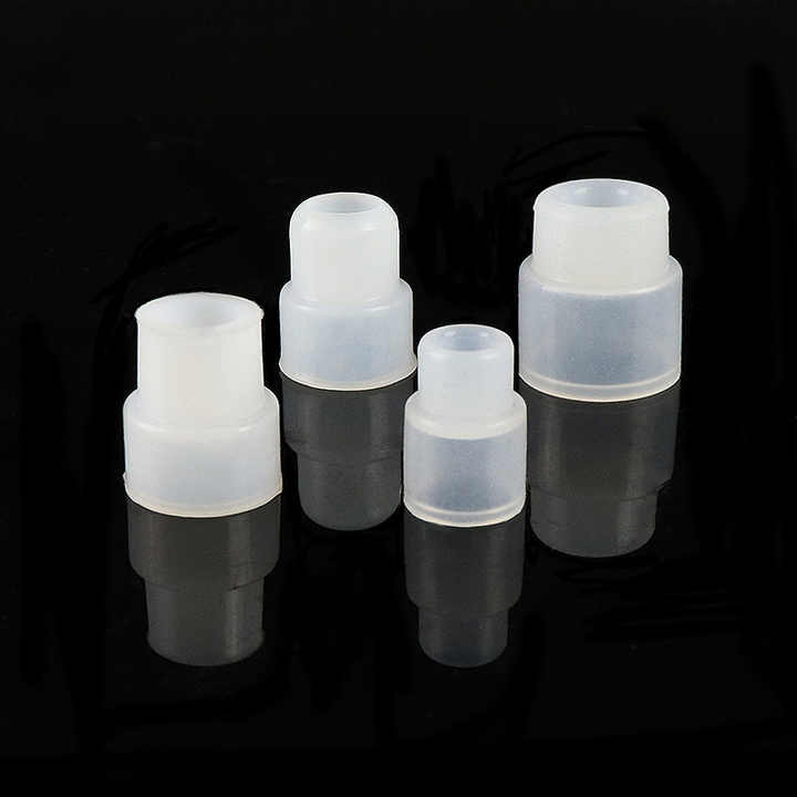 Reverse Mouth Rubber Stopper - Custom Silicone Bottle Stopper