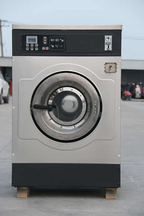 Coin Operated Washer - Efficient Commercial Laundry Equipment