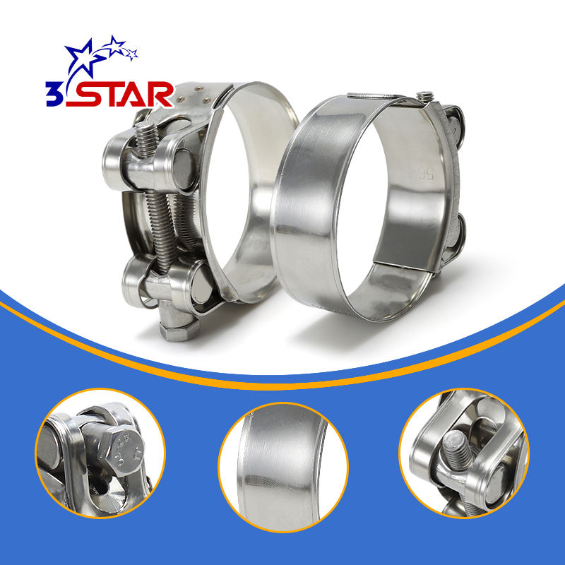 Klem Selang Baja Tahan Karat 304 Kekuatan Tinggi W4| Alibaba.com