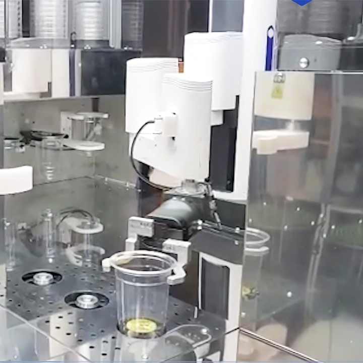 High Speed Industrial Manipulator Mini Robot Arm Low Price ...