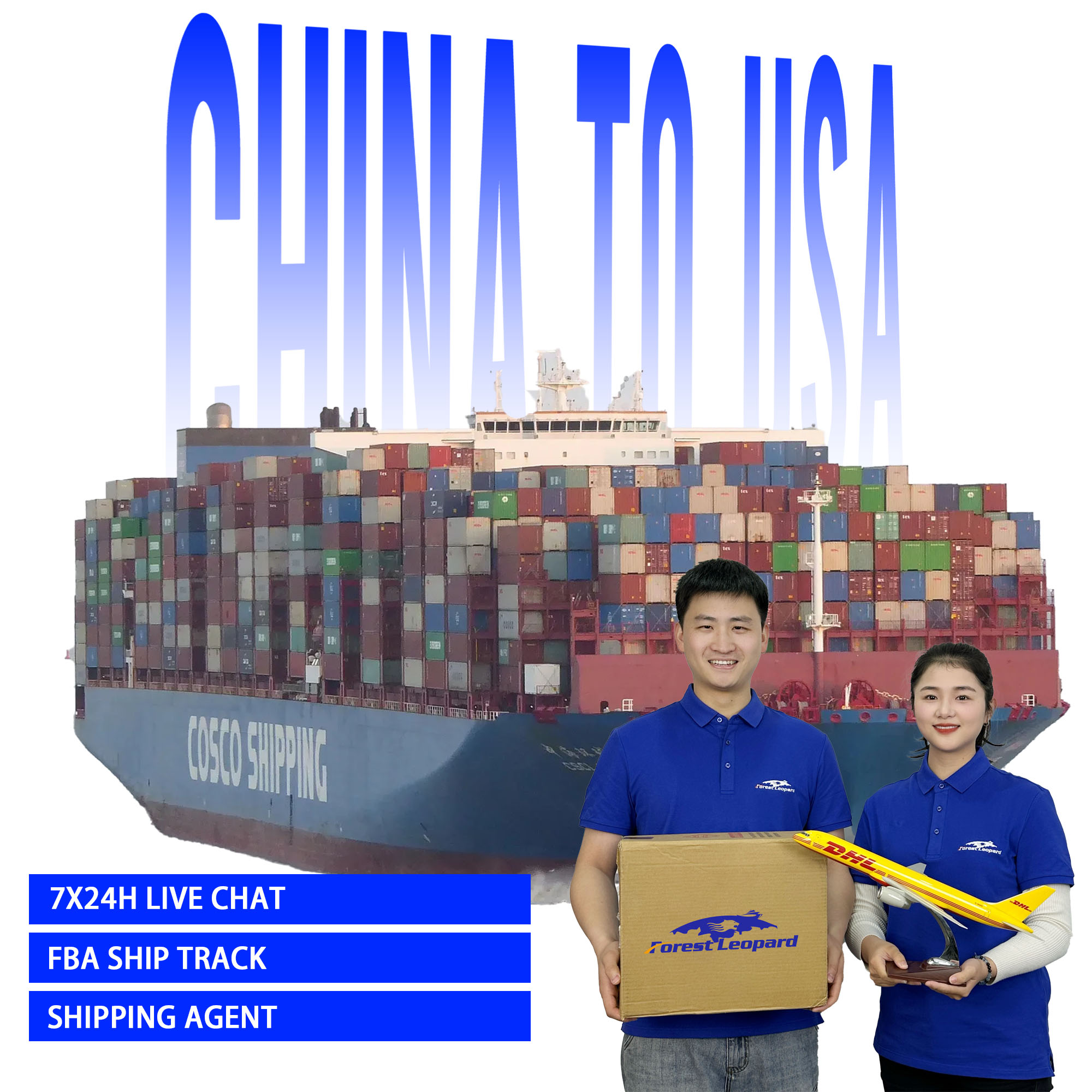 Alibaba Logistics - Reliable Sea and Air Solutions