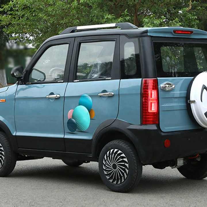 Wholesale Electric Low Speed Vehicles Suv Electric Car Chinese 48V 60V ...
