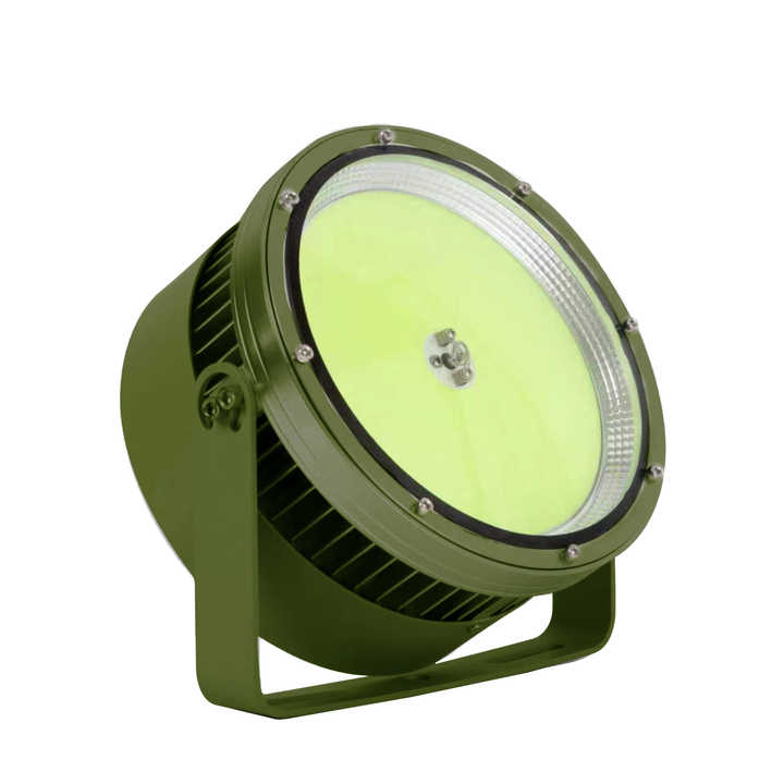 Osum Yellow Green 110V 277V COB 1500W Shrimp Lights 30000 Hours Fishing ...