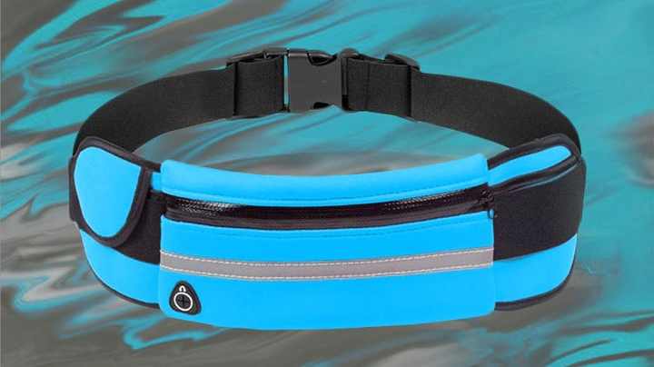 Wholesale Neoprene Waterproof Fitness Fanny Pack - Running Belt