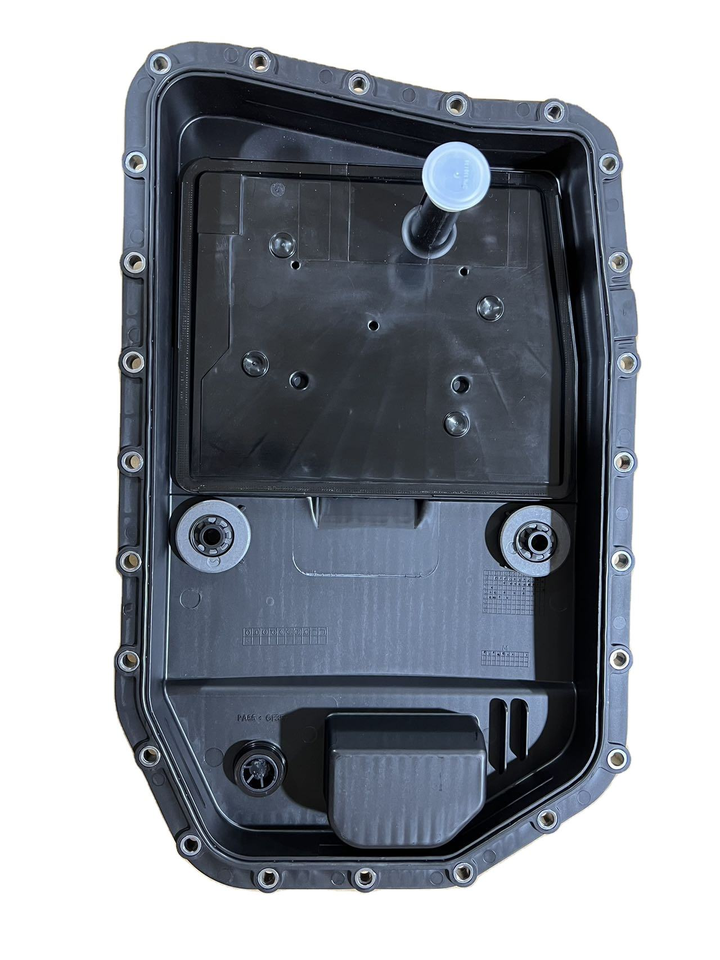 Original ZF 8HP45 Transmission Oil Pan for BMW Audi Land Rover Range ...