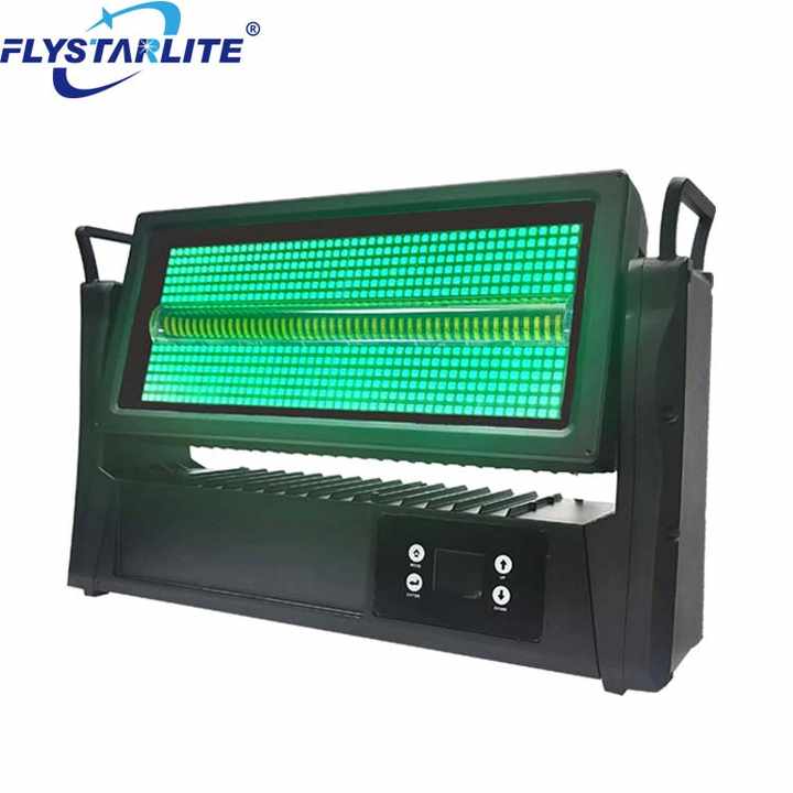Outdoor Strobe 1000W LED White Rgb 3in1 Strobe Waterproof IP65 Moving ...