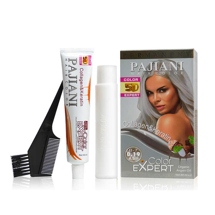 White Hair Dye Permanent