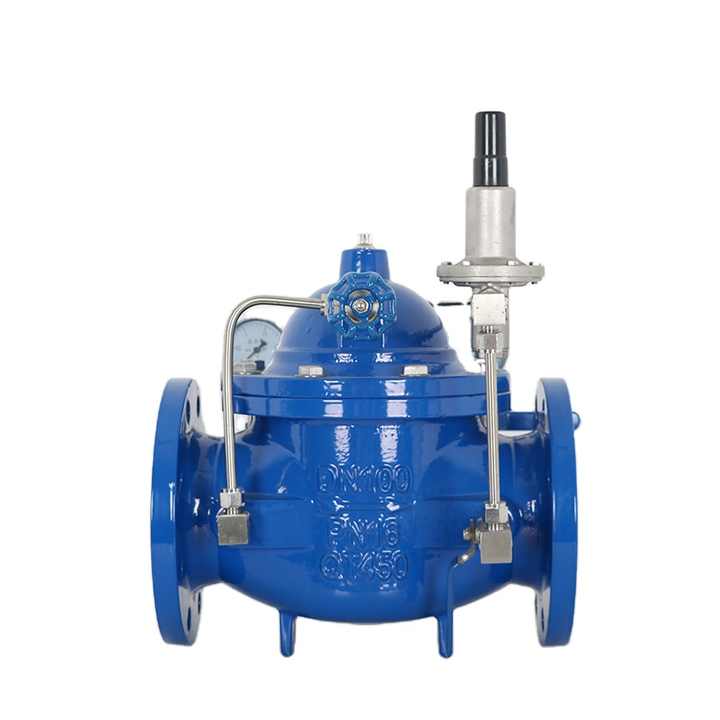 DN50-DN500 Ductile Iron High Precision 200X Hydraulic Pressure Reducing Valve for Water| Alibaba.com