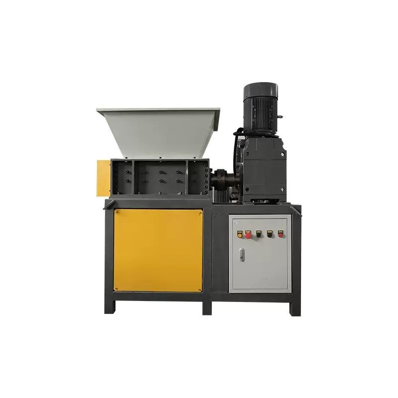 Automatic Cable Shredder Machine Scrap Metal Shredders Cardboard ...