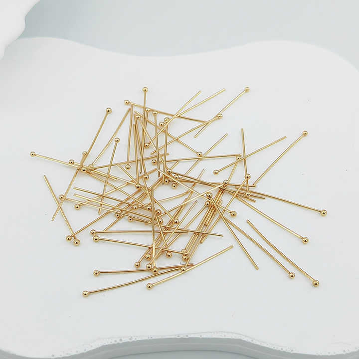 Shop Our 18k Gold-Plated Jewelry Findings - Perfect for Earring Accessories