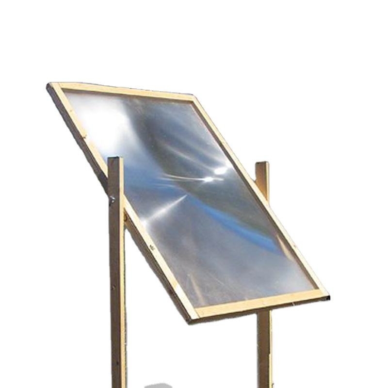 Durable Linear Fresnel Concentrator - Optimized for Large-Scale Solar ...
