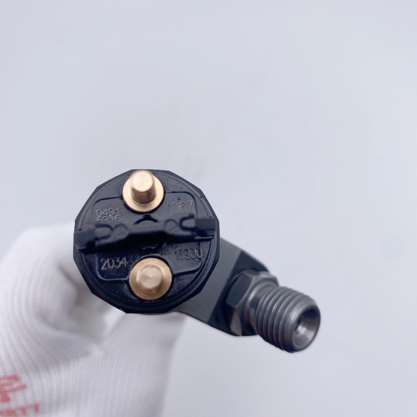 Bosch Diesel Phun Nhiên Liệu 0445120469 0445120066 0445120067 Cho Volv ...