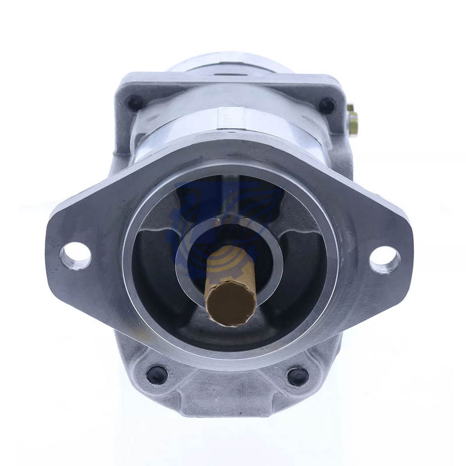 Wheel Loader Hydraulic Steeringing Pump 705-11-30210 for WA180-1 WA200 ...
