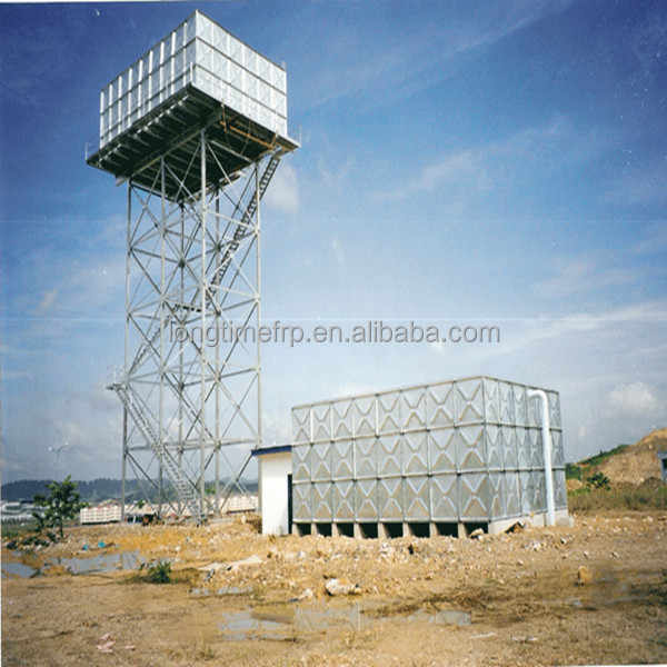 Elevated Water Tanks