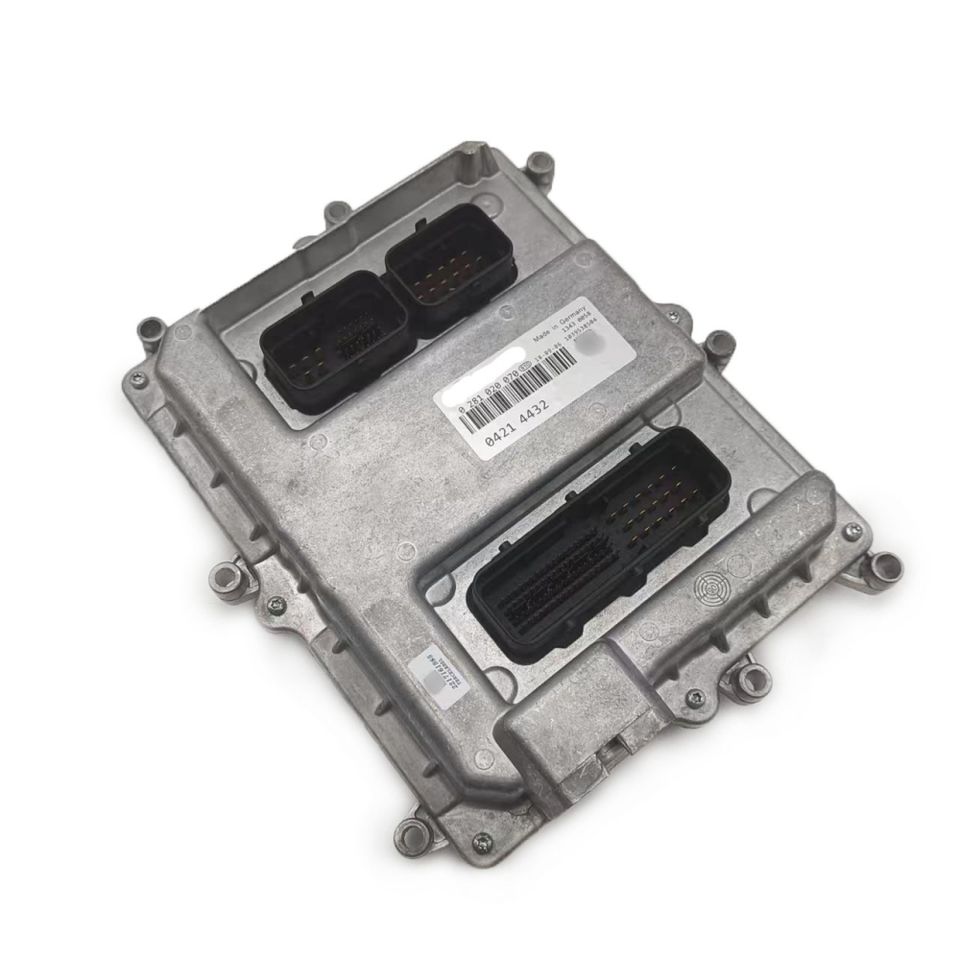 Engine Control Unit Diesel ECU for Truck Power Module Heavy Truck ...