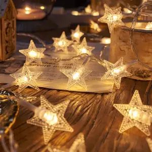 Festive Twinkling Is One Click Away With led falling star lights ...