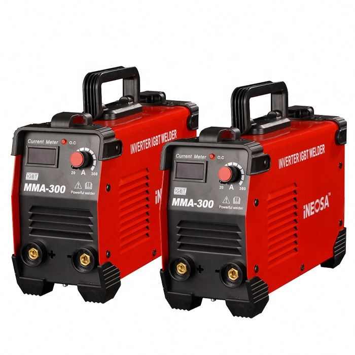 Multi Welder MMA-300 Welding Machine With Plasma Cutter Gas Gasless ...