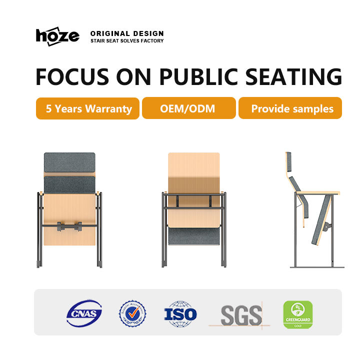 HOZE HS-1215 Modern Aluminum Alloy Design Station Foot Style Stylish ...