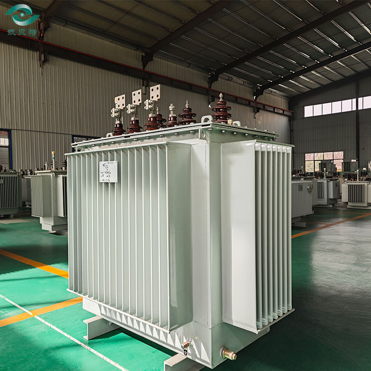 Factory 630 Kva Three Phase Oil Filled Immersed Electric Power Supply ...