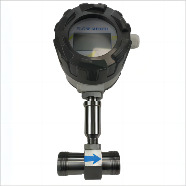 Emergency-Shutoff Turbo Flow Meter for Overflow Protection| Alibaba.com