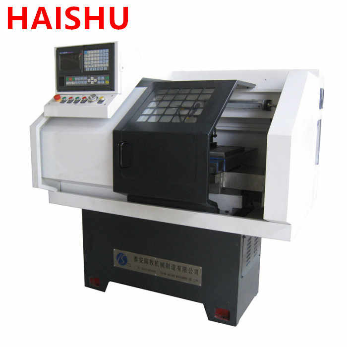 KND CNC - Reliable Small Size CNC Machine Bench Lathe