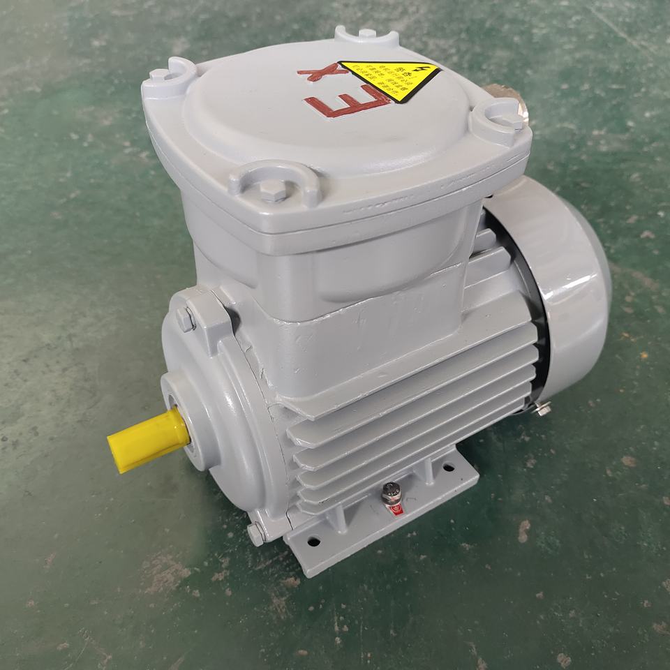 YBX3-90S-4 1.5Hp 1.5 Hp 380V 1400 Rpm 3 Phase 3-Phase Ac Asynchronous Induction Electric Motor ...