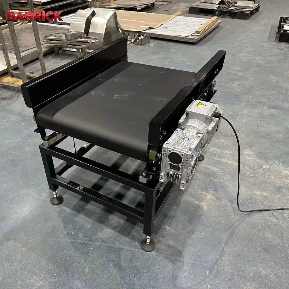 Weighing Conveyor System Integrated Scale & Sensor Conveyor for ...