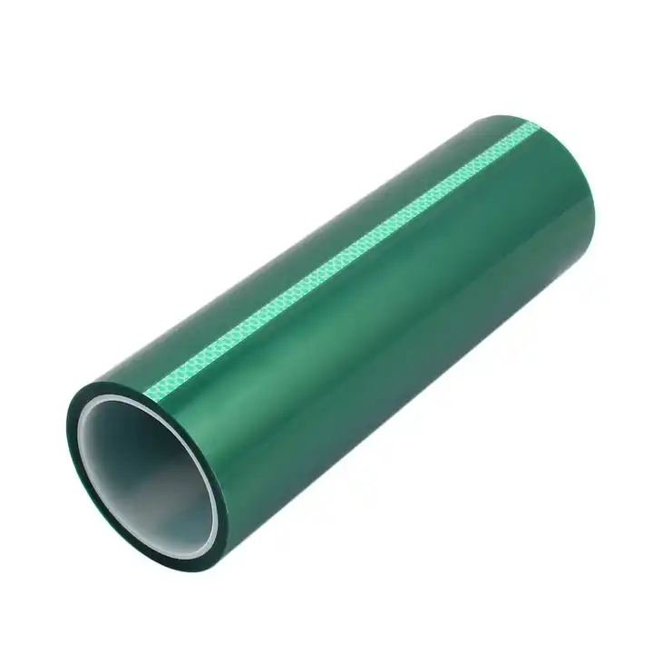 Pcb Masking Tape, High Temperature Green Pet Tape Made With Polyester ...