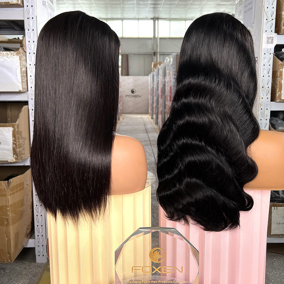 Verified Vendors Beauty Supply - 5x5 Lace Wig Pre Plucked
