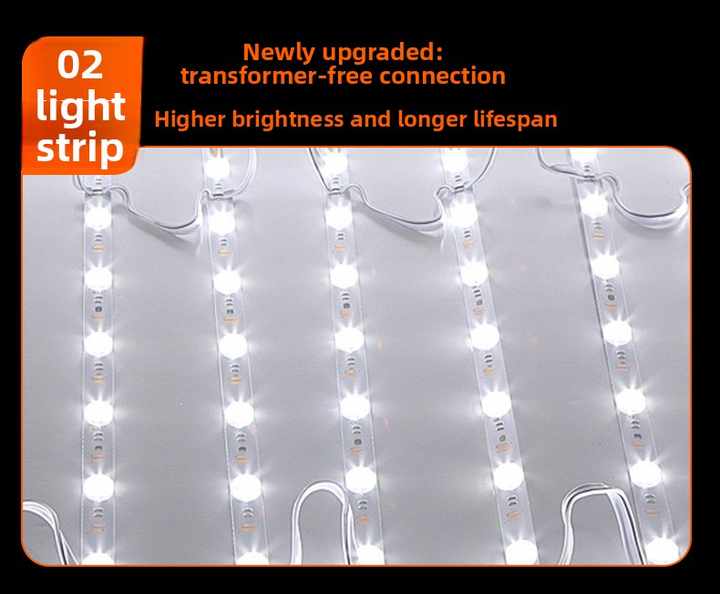 Ceiling Soft Membrane Led Light Box - Waterproof & Customizable Oem