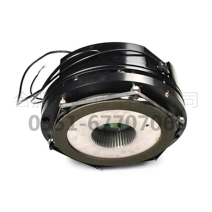 BN16 Deceleration Motor Brake - Reliable Power Loss Protection