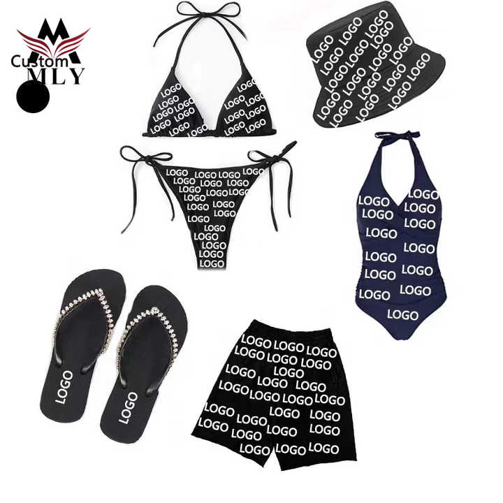 Custom Sportswear Private Your logo Bikini Women Swimwear| Alibaba.com