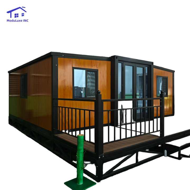 40ft Outdoor Expandable Container Office Pods for Work-from-Anywhere ...