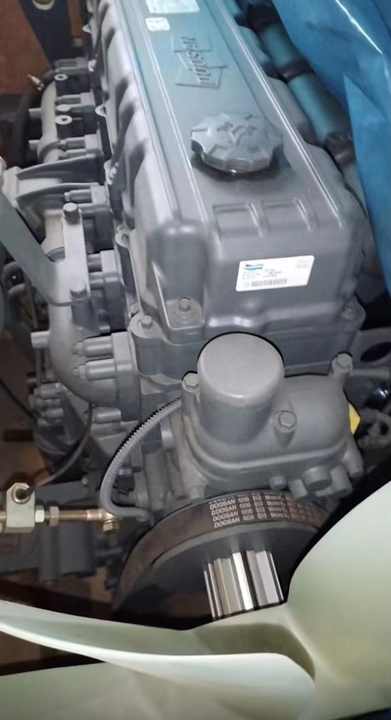 Daewoo DE08 Engine - Doosan DE08TIS for Excavators