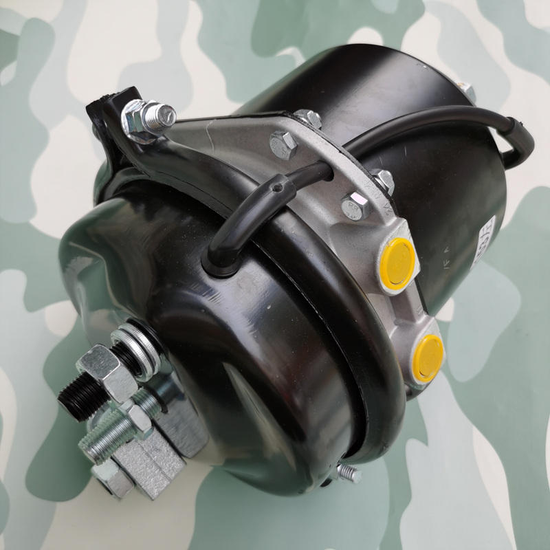 Dongfeng EQ153 Rear Brake Air Chamber; Rear Brake Slave Cylinder; Rear ...