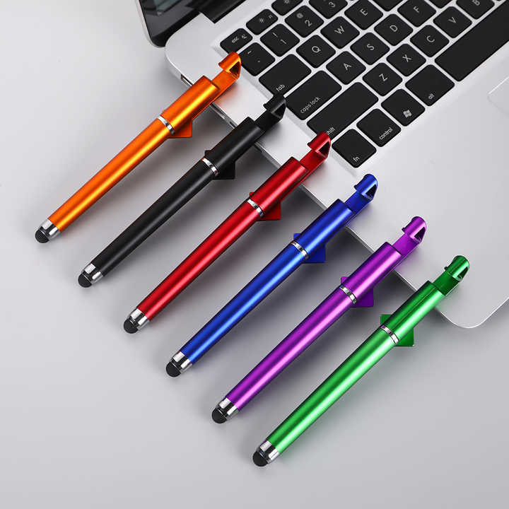 Promotional Banner QR Code 4 In1 Multifunction Plastic Touch Screen ...