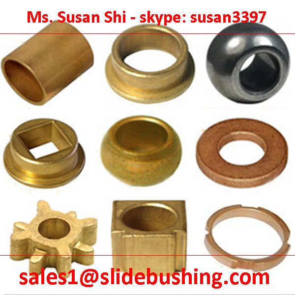 Oilite Bronze Bushing Parts - Durable and Efficient Solutions